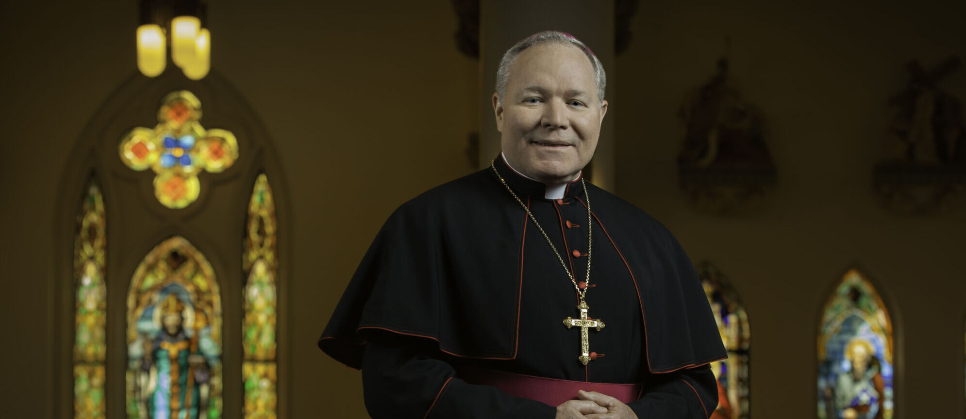 Bishop Burns - Catholic Diocese of Dallas