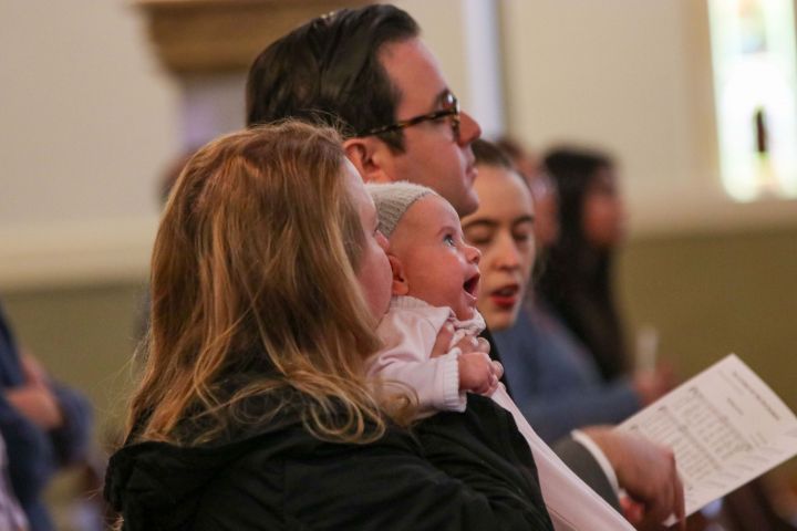 Marking the Start of Lent - Catholic Diocese of Dallas