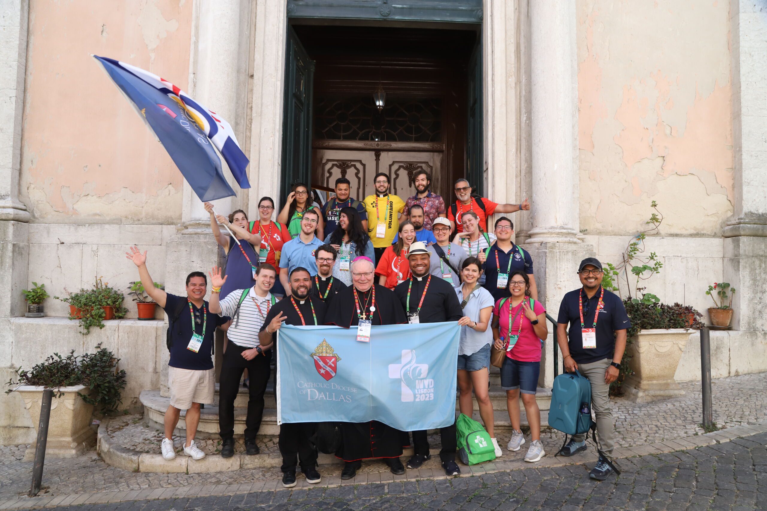World Youth Day - Catholic Diocese of Dallas