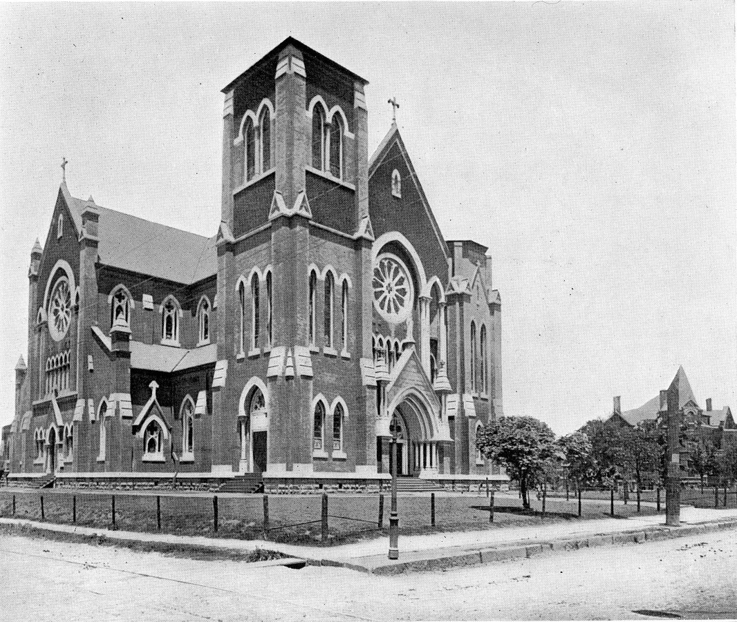 National Shrine Cathedral of Our Lady of Guadalupe - Catholic Diocese ...