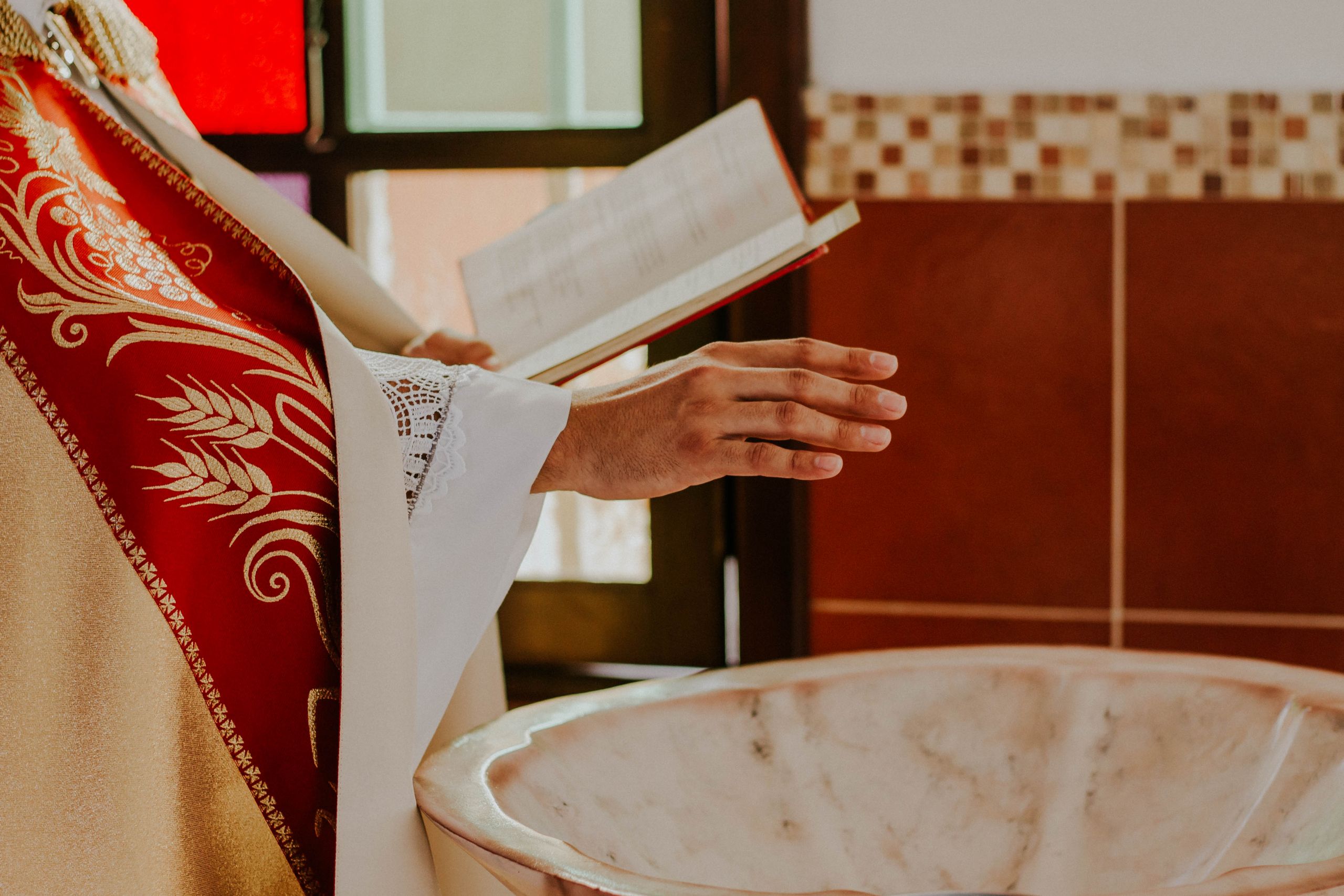 Emergency Baptism - Catholic Diocese of Dallas