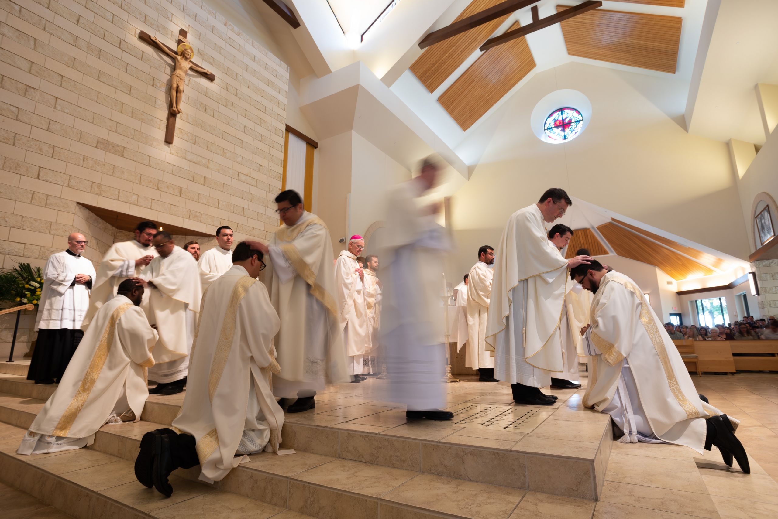 Clergy Assignments - Catholic Diocese of Dallas