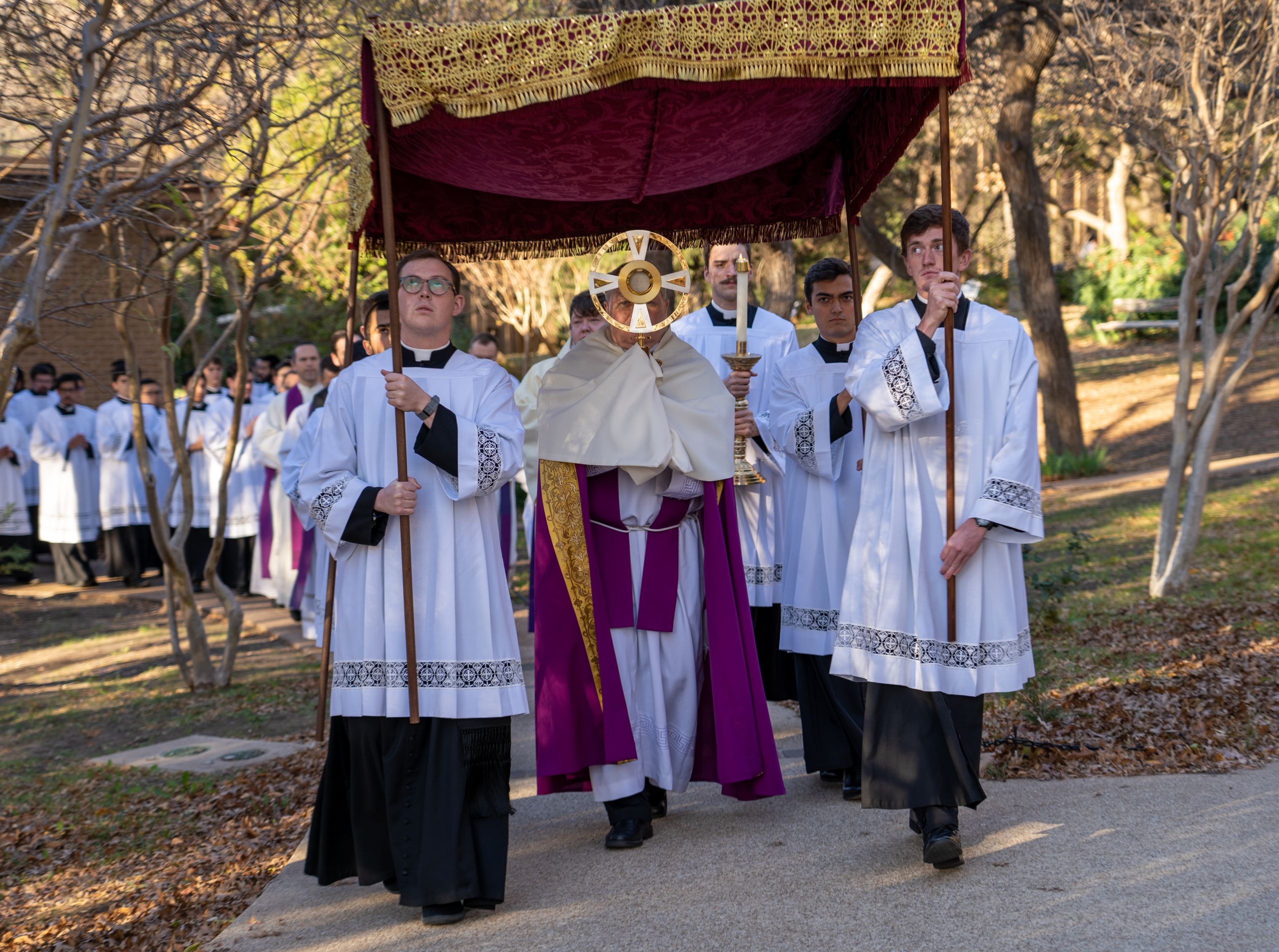National Eucharistic Pilgrimage - Catholic Diocese of Dallas